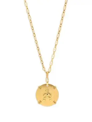 CHARRIOL Zodiac Scorpio Necklace - Gold