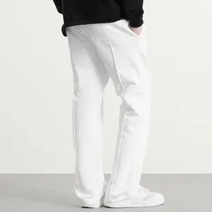 Casablanca Tennis Club Icon Pintuck Jogger