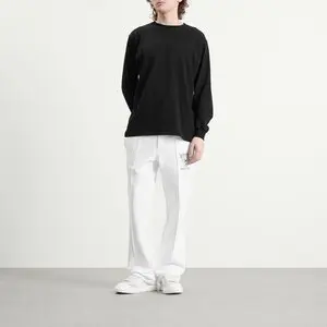 Casablanca Tennis Club Icon Pintuck Jogger