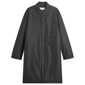 JIL SANDER Nylon Car Coat
