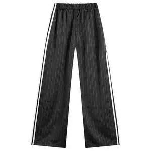 Adidas Satin Wide Leg Pants