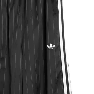 Adidas Satin Wide Leg Pants