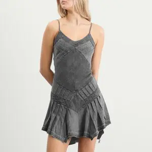 Miss Sixty Knwls X Cami Mini Dress