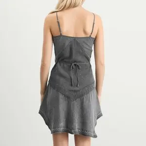 Miss Sixty Knwls X Cami Mini Dress