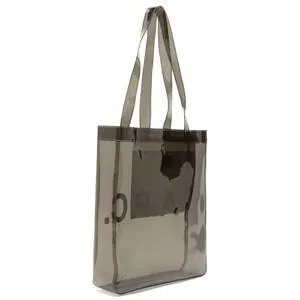 A.p.c. Lou Tote Bag - Anthracite