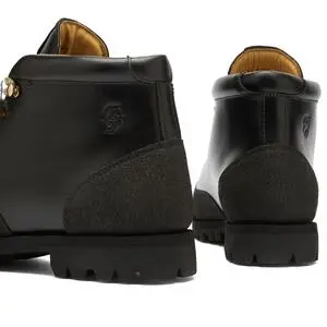 Drole De Monsieur X Paraboot Yosemite Leather Boot
