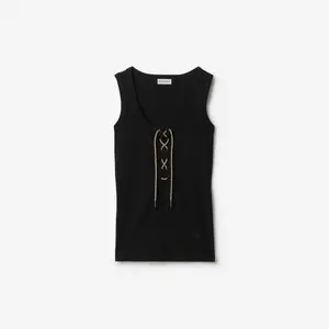 Burberry Printed Camis Tanks For Women