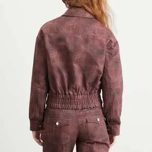 PEACHY DEN Cicely Jacket