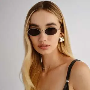 Le Specs Love Train Smoke Mono Sunglasses