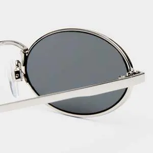 Le Specs Love Train Smoke Mono Sunglasses