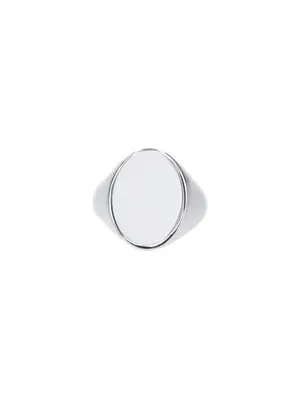 MAISON MARGIELA Ring - Silver
