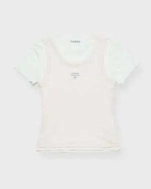 Acne Studios Fitted Tops