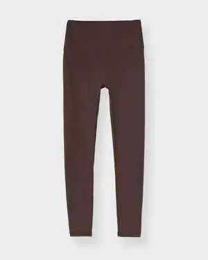 SISTERLY TRIBE Softsculpt Leggings Full - Espresso