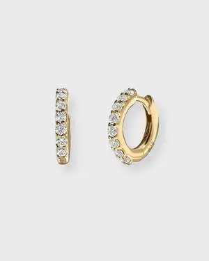 CBYC Mini Huggies Earrings
