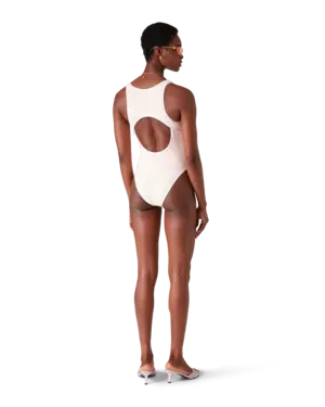 Casablanca Monogram Swimsuit