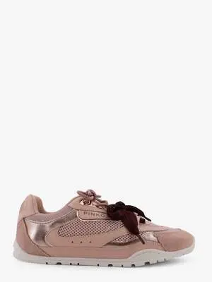 Pinko Metal Sneakers For Women