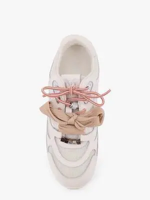 Pinko Yulia Mesh Sneakers