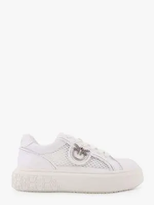 Pinko Lace Up Sneakers For Women