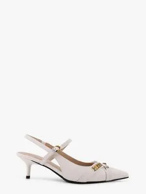Pinko Logo Pumps
