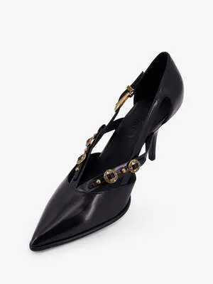 Pinko Lady Leather Pumps