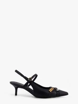 Pinko Metal Pumps