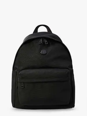 Moncler Pierrick Waterproof Backpack - Black