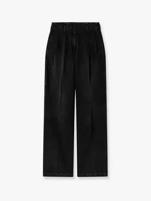 Golden Goose Button Detailed Pants For Women