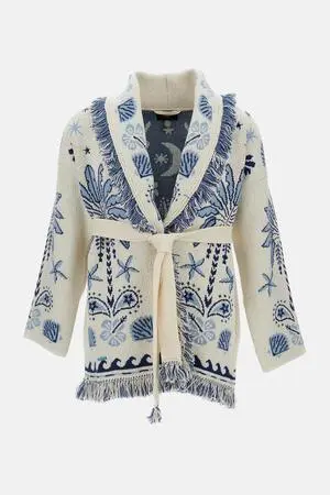 Alanui Printed Knitwear For Women