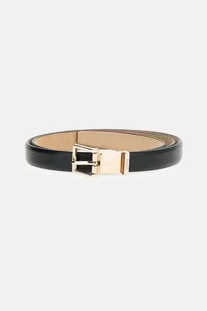 Max Mara Grazia Belt Nero