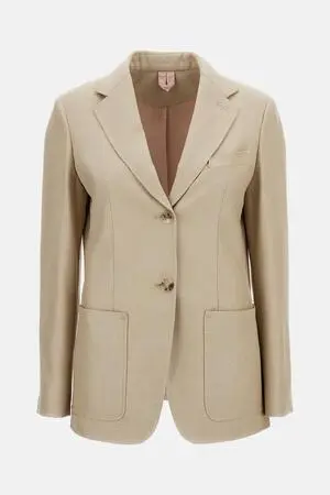 Max Mara Single-breasted Jacket