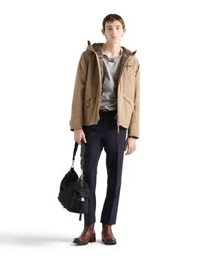 Prada Wool Pants
