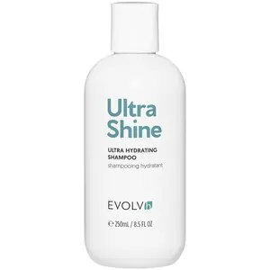 EVOLVH Ultrashine Moisture Shampoo 8.5 Fl. Oz - One-color