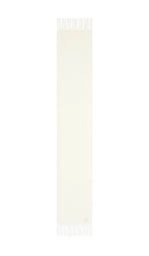 Rag & Bone Mila Textured Scarf - Ivory