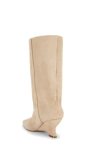 Raye Vienna Suede Wedge Boot