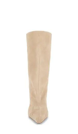 Raye Vienna Suede Wedge Boot