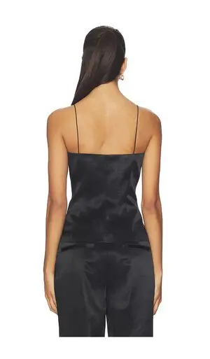 Helmut Lang Minimalist Slip Top