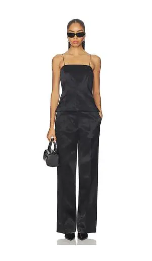 Helmut Lang Minimalist Slip Top