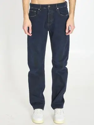 GOLDEN GOOSE Journey Slim Jeans - Blue