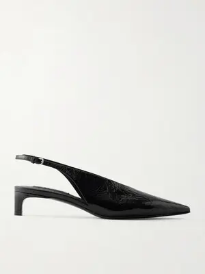 Jil Sander Pointed Toe Pumps
