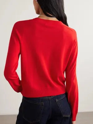 Arch4 Organic Cashmere Crewneck Sweater