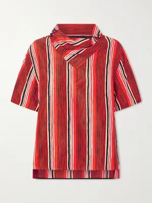 Proenza Schouler Paneled Tops