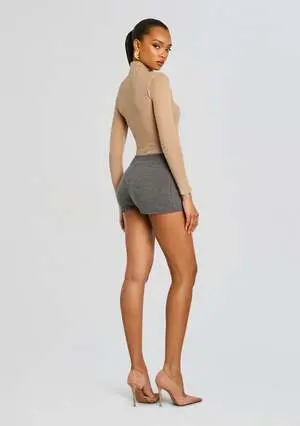 Retrofete Lilian Knit Short