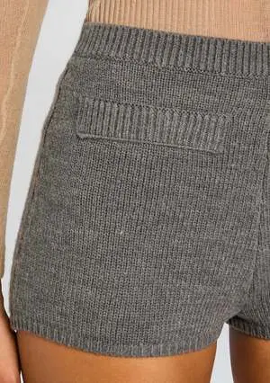 Retrofete Lilian Knit Short