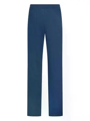 Malo Drawstring Track Pants - Blue