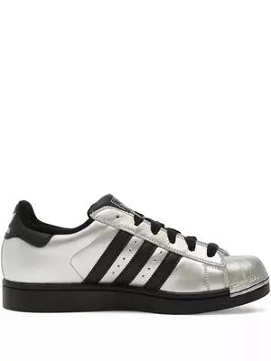 Adidas Superstar Ii Sneakers - Silver