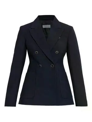 Max Mara Double-breasted Jacket