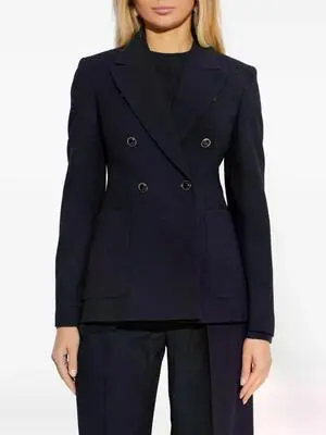 Max Mara Double-breasted Jacket