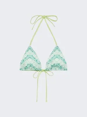 Casablanca Triangle Swimsuits
