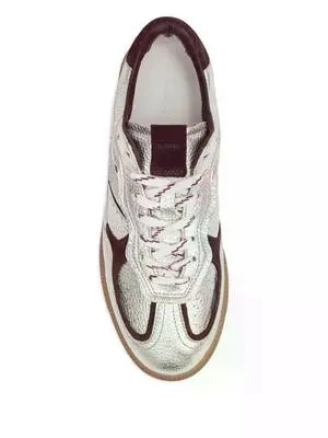 ALOHAS Lace-up Low-top Sneakers - Grey