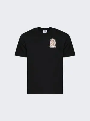 Casablanca The Essential Experience L'arche Classic Tee - Black